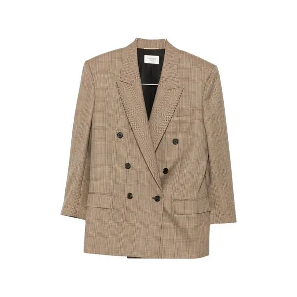 Saint Laurent Jackets Blazers