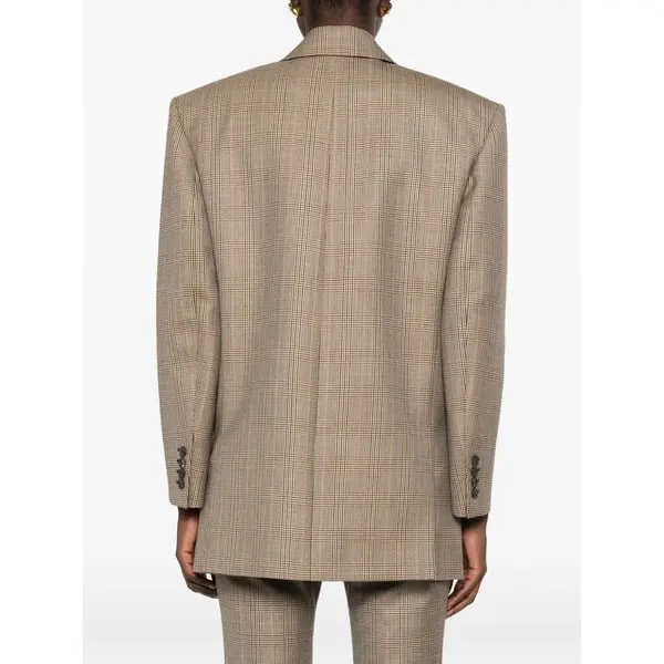 Saint Laurent Jackets Blazers