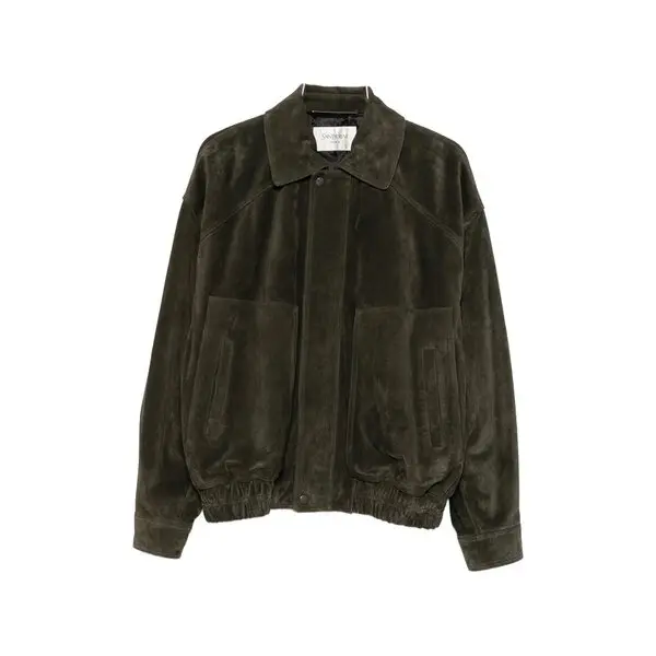 Saint Laurent Jackets Bomber Jackets