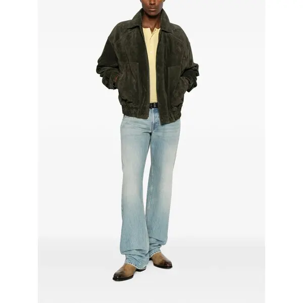 Saint Laurent Jackets Bomber Jackets