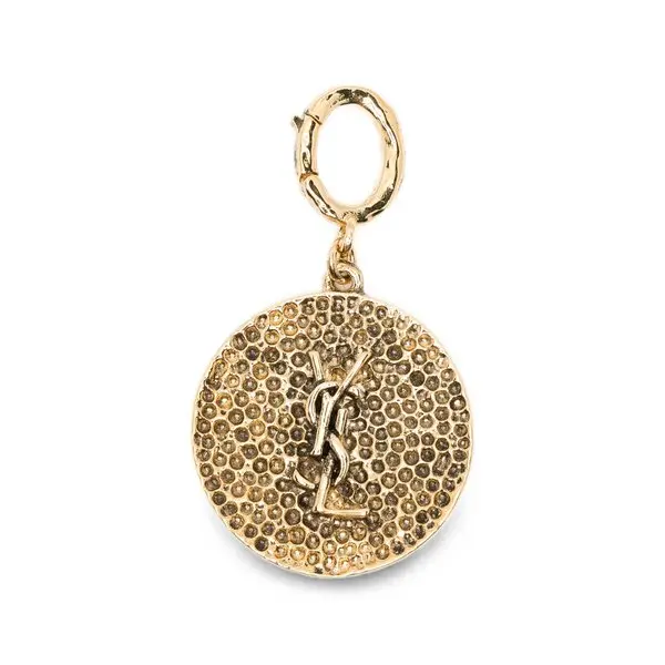 Saint Laurent Necklaces - Gold