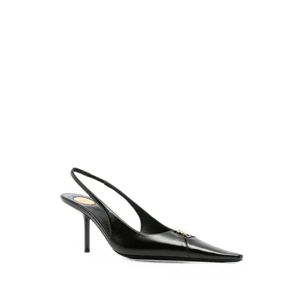 Saint Laurent Shoes - Black