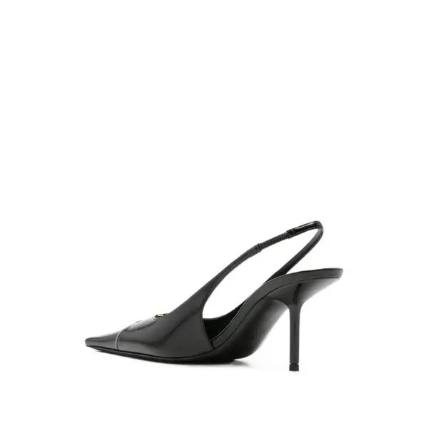 Saint Laurent Shoes - Black