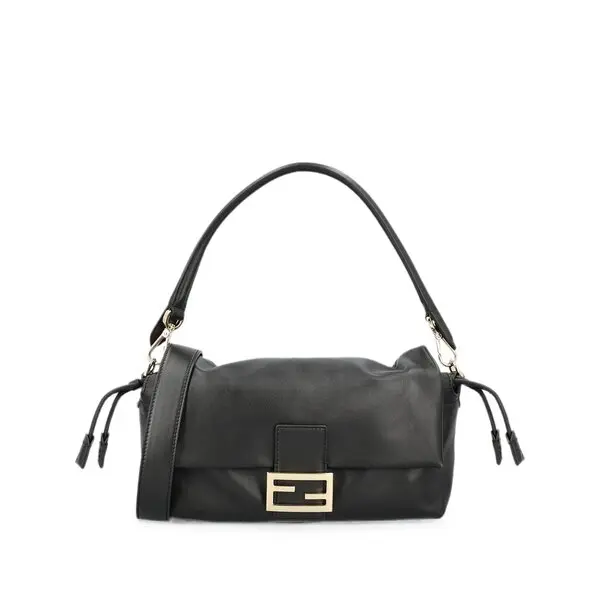 Fendi Shoulder Bags - Black