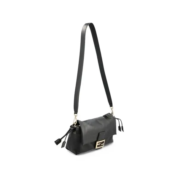 Fendi Shoulder Bags - Black