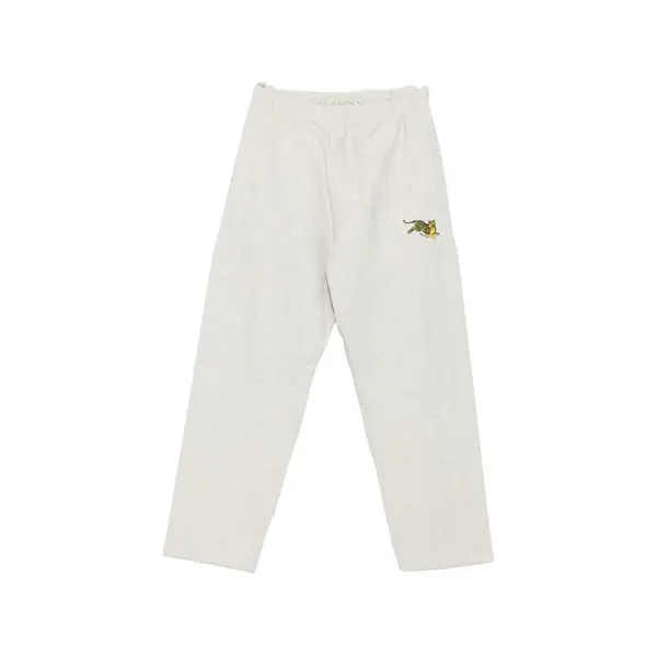 Kenzo Grey Trousers Track Pants