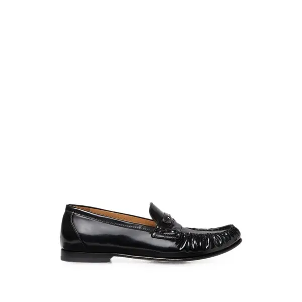 Fendi Loafers - Black