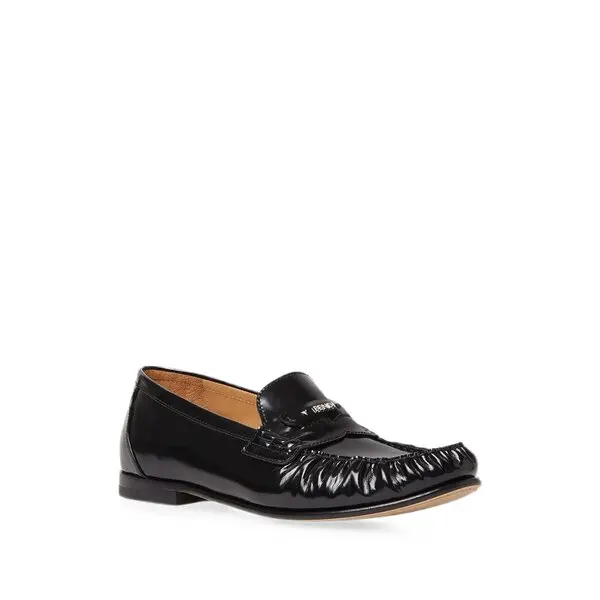 Fendi Loafers - Black