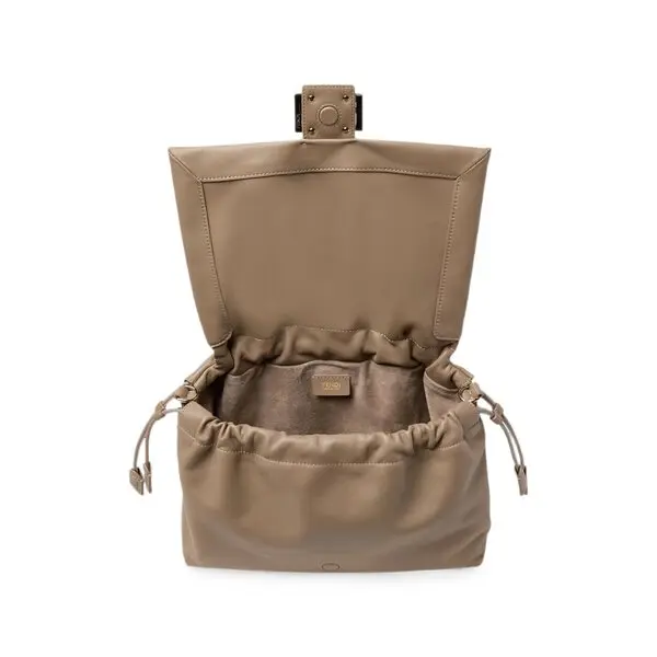 Fendi Neutrals Tote Bags - Cream