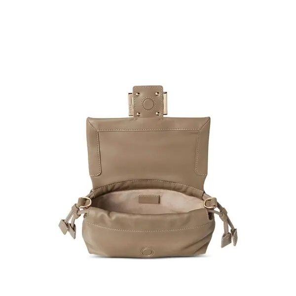 Fendi Neutrals Mini Bags