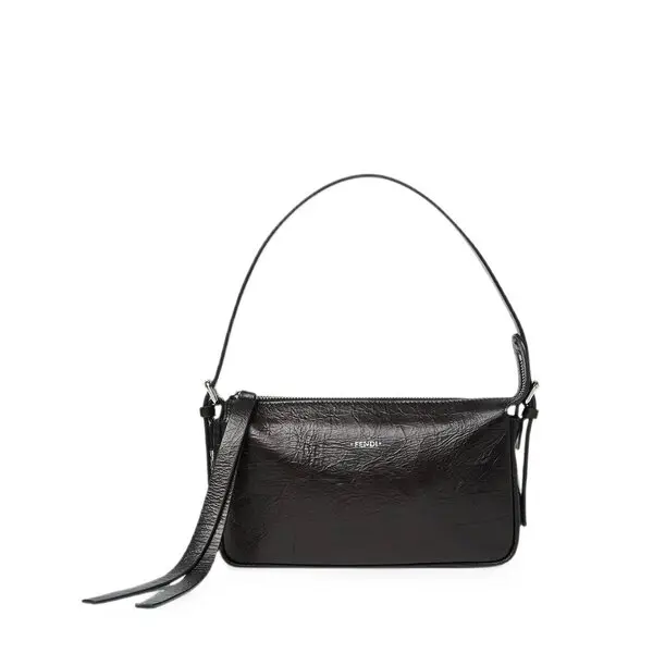 Fendi Shoulder Bags - Black