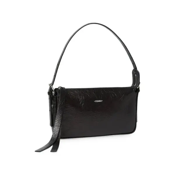 Fendi Shoulder Bags - Black