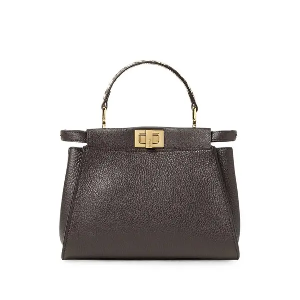 Fendi Shoulder Bags - Brown