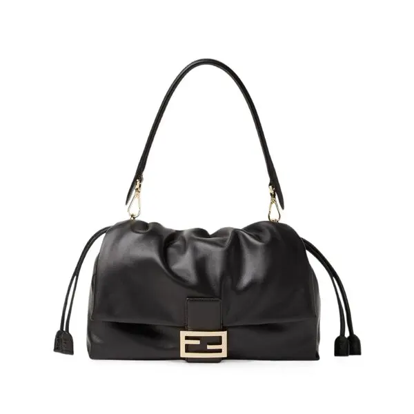 Fendi Shoulder Bags - Black