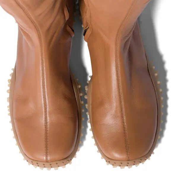 Miu Miu Stretch Nappa Leather Boots