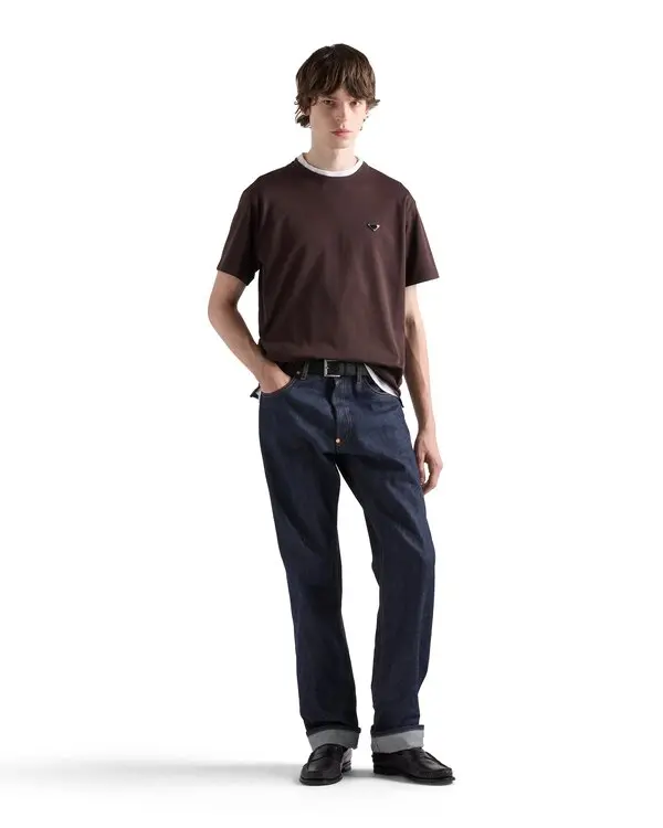 Prada Cotton T-shirt