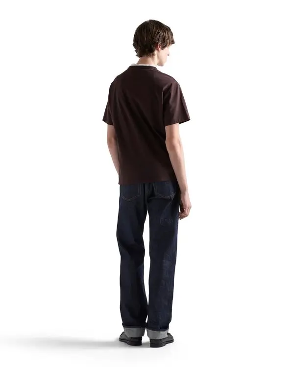 Prada Cotton T-shirt