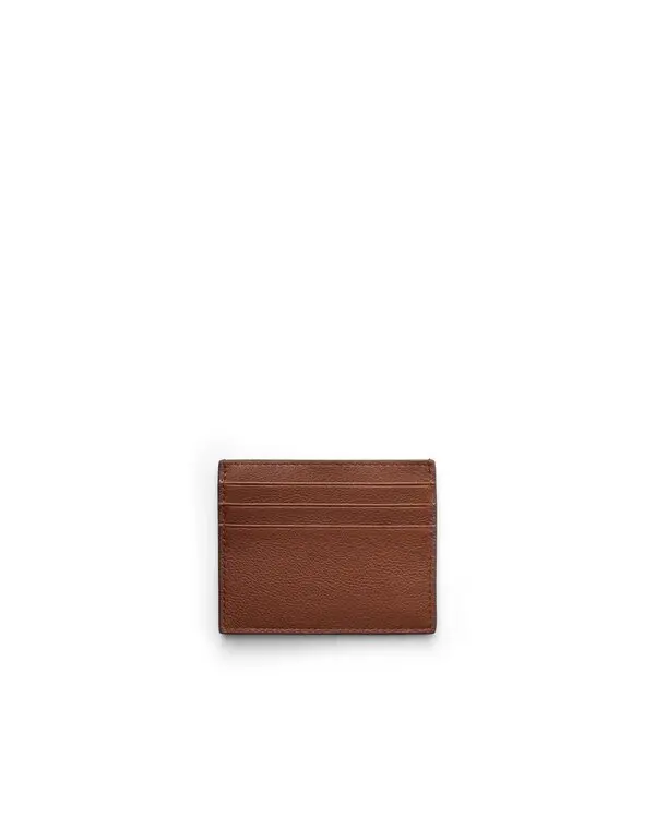 Prada Leather Card Holder