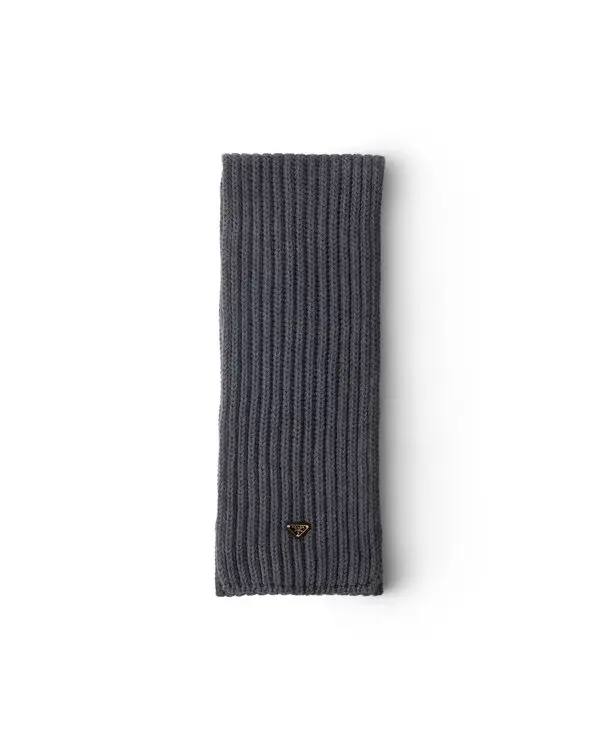 Prada Wool Scarf