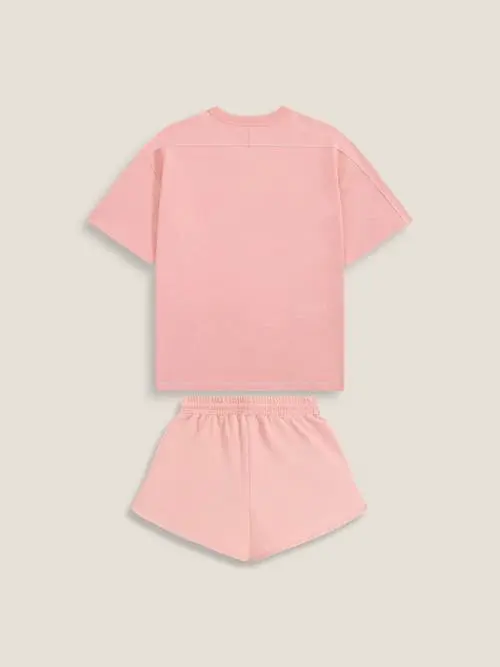 AELFRICEDEN Oversized Sweat Set