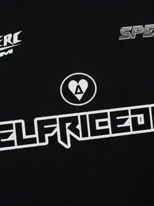 AELFRIC EDEN Racing Graphic Sport Style T-shirt