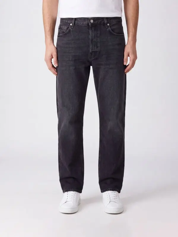 HAIKURE Blake Straight-leg Jeans In Cotton Denim