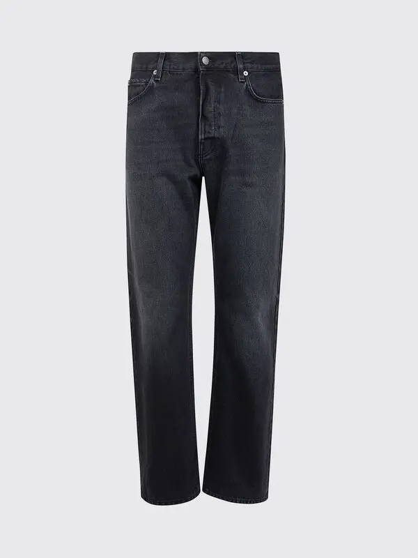 HAIKURE Blake Straight-leg Jeans In Cotton Denim