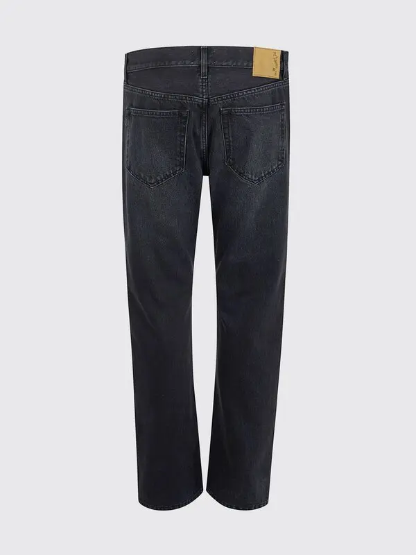 HAIKURE Blake Straight-leg Jeans In Cotton Denim