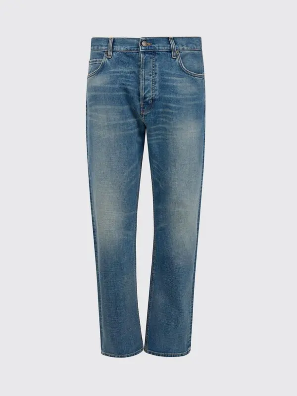 HAIKURE Blake Straight-leg Jeans In Cotton Denim