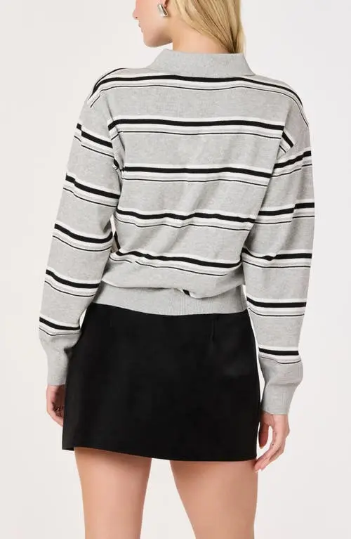 Astr The Label Arielle Faux Leather Skort