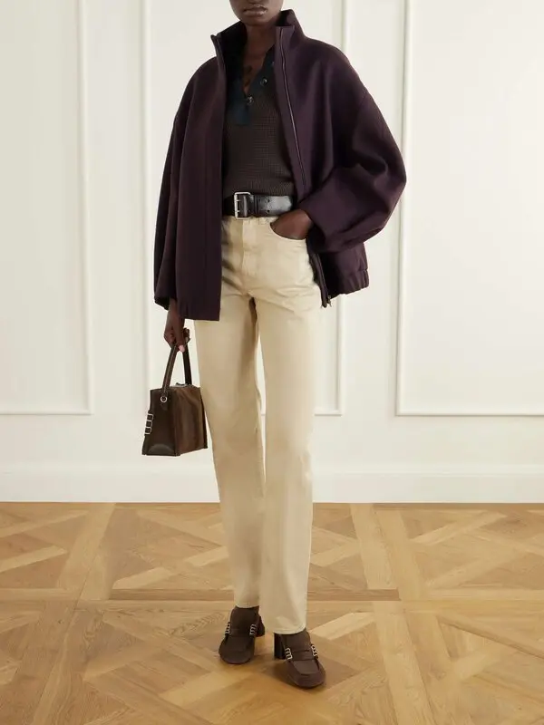 JW Anderson Suede Mule Pumps