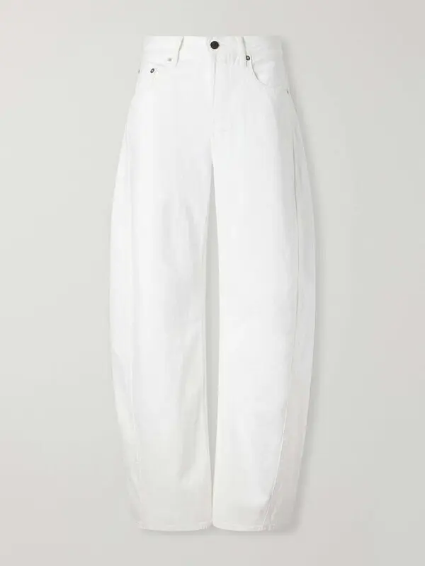 KALLMEYER Callum High-rise Wide-leg Jeans