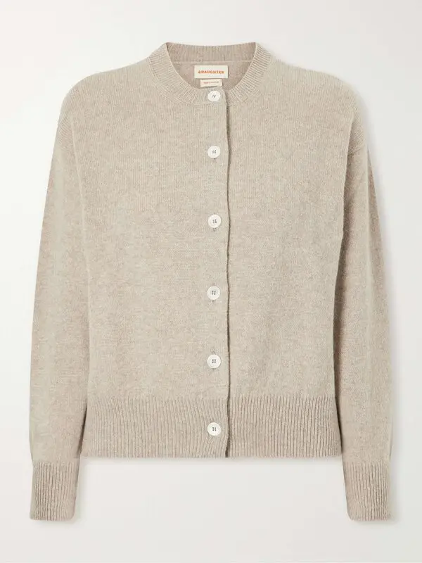 &daughter Daughter Ada Wool Cardigan