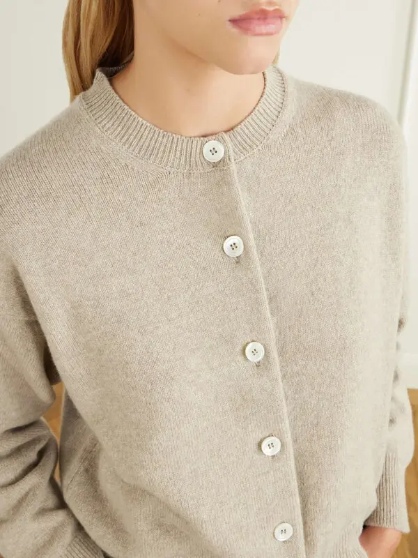&daughter Daughter Ada Wool Cardigan