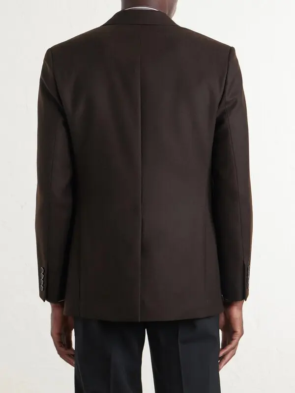 Saint Laurent Wool Blazer