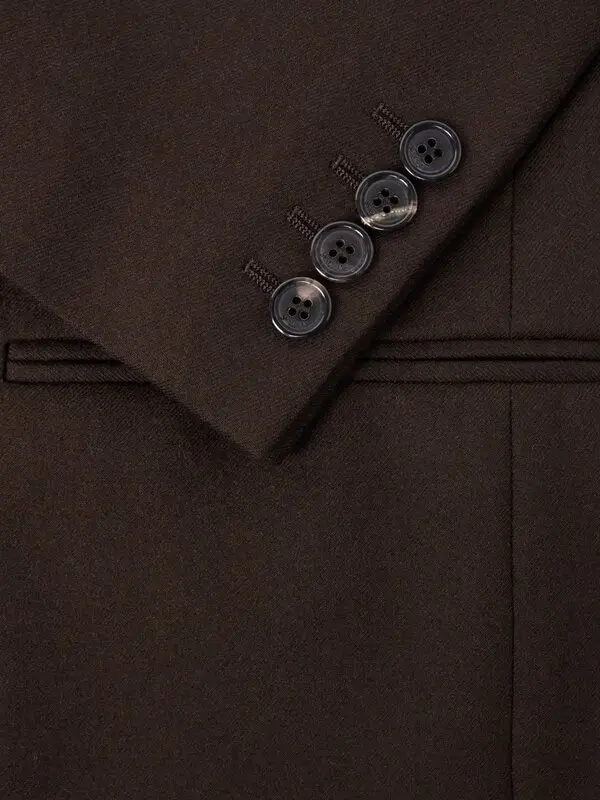 Saint Laurent Wool Blazer