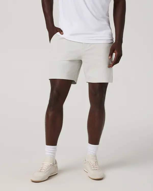 Vuori Meta™ 6-inch Shorts - Winter Grey