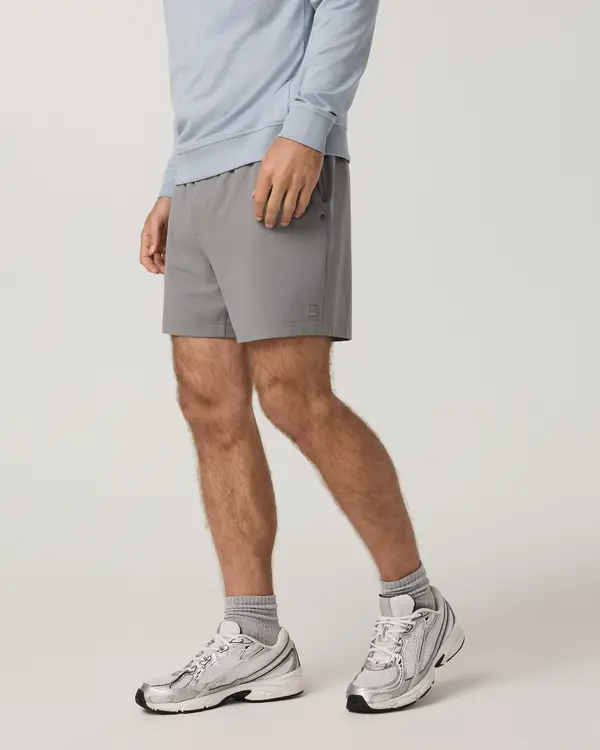 Vuori Ponto Re/actv Shorts - Shiitake