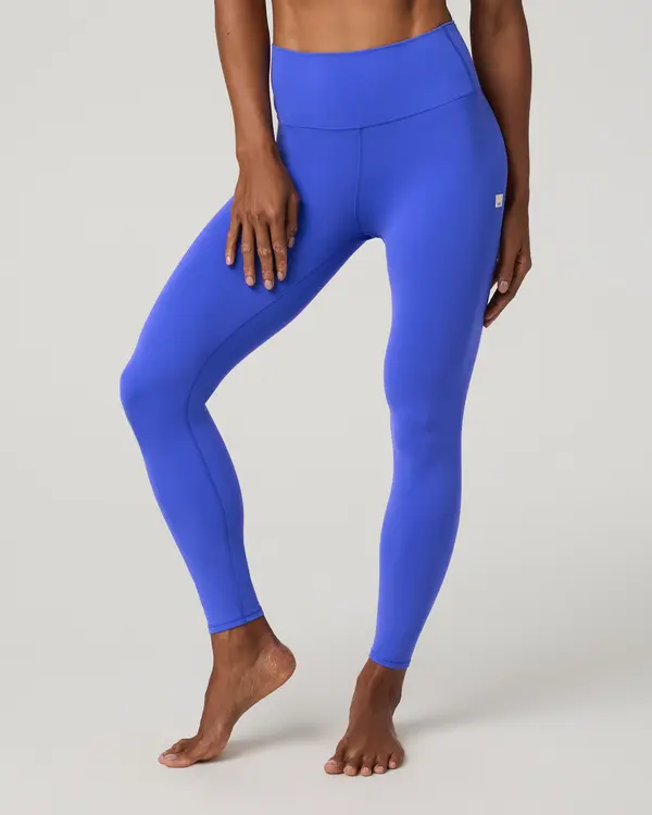 Vuori Allthefeels™ Legging Short - Electric Blue
