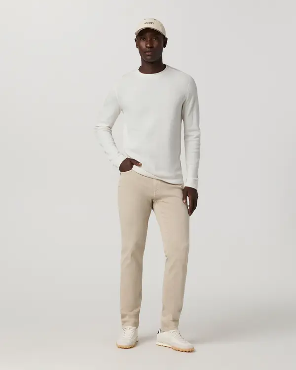 Vuori Benton Stretch Twill Pants Athletic Slim Fit