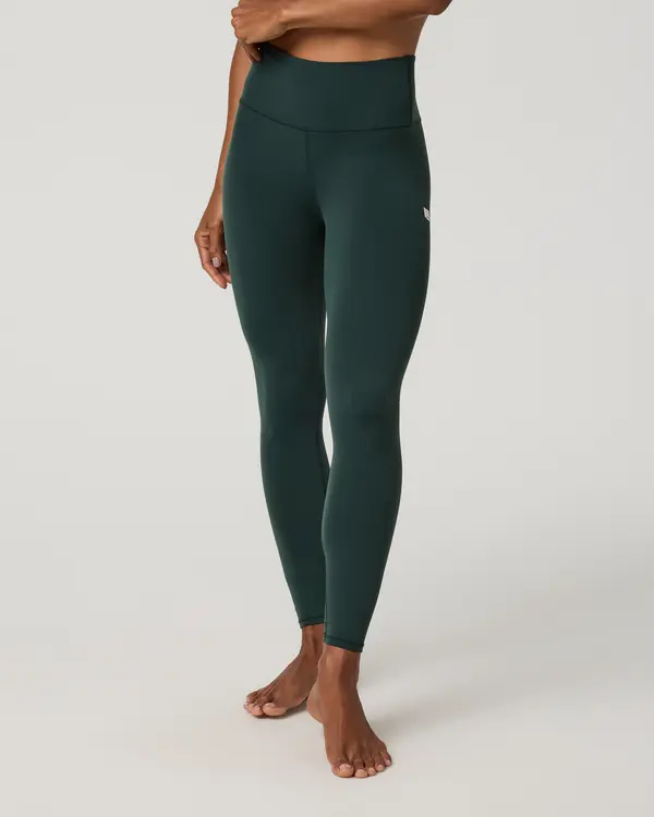 Vuori Allthefeels™ Legging Short - Hemlock
