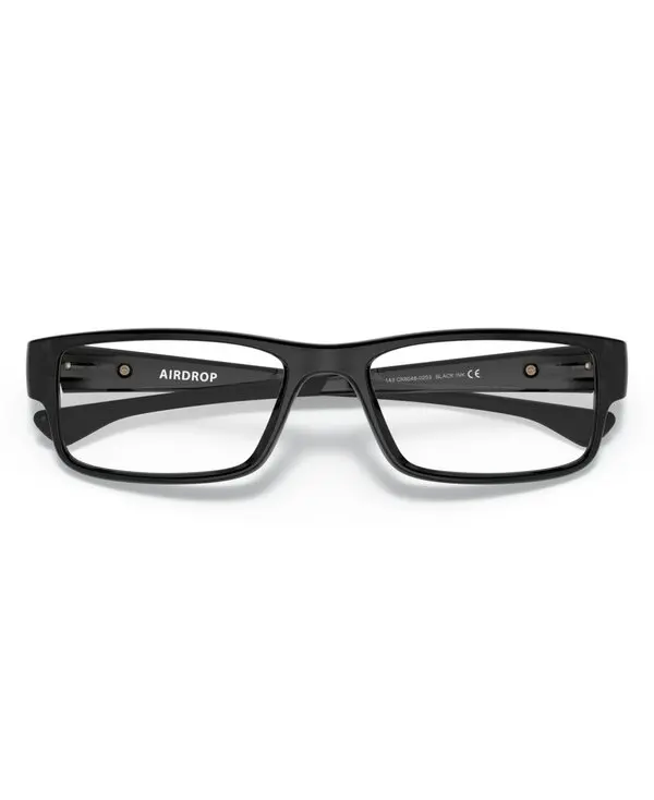 Oakley Airdrop Eyeglasses - Black Ink