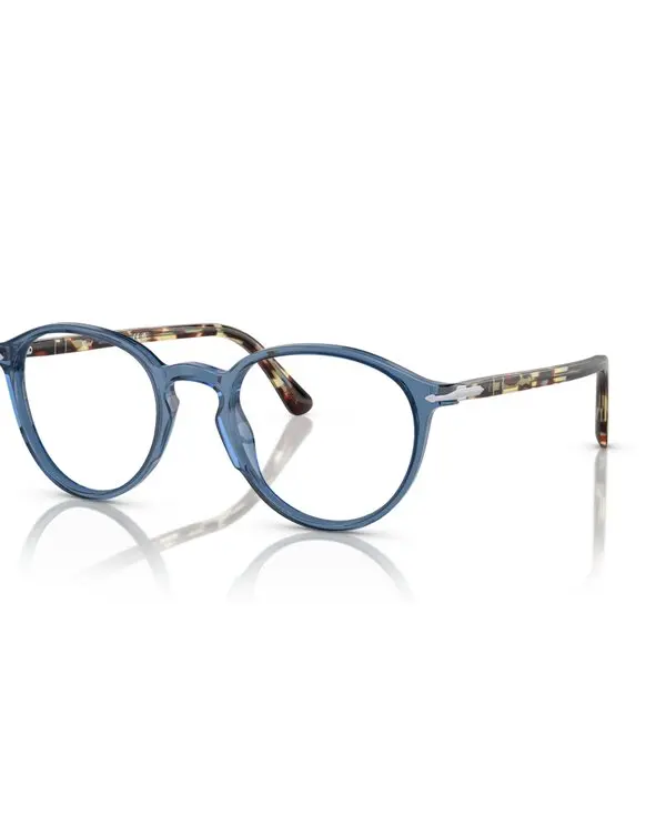 Persol Round Frame Eyeglasses