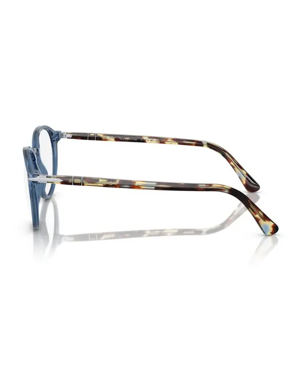 Persol Round Frame Eyeglasses
