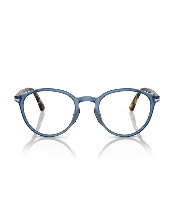 Persol Round Frame Eyeglasses