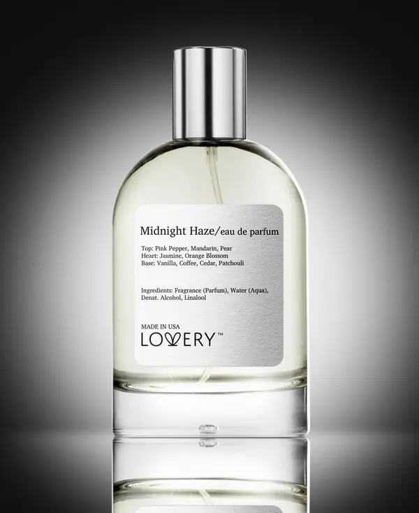 LOVERY Midnight Haze Eau De Parfum Spray