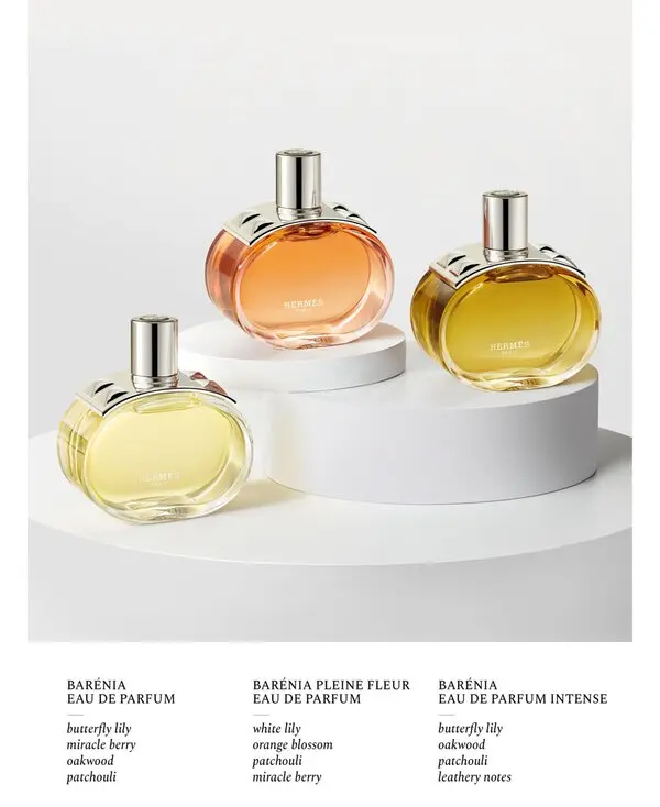 Hermès Barenia Pleine Fleur Eau De Parfum