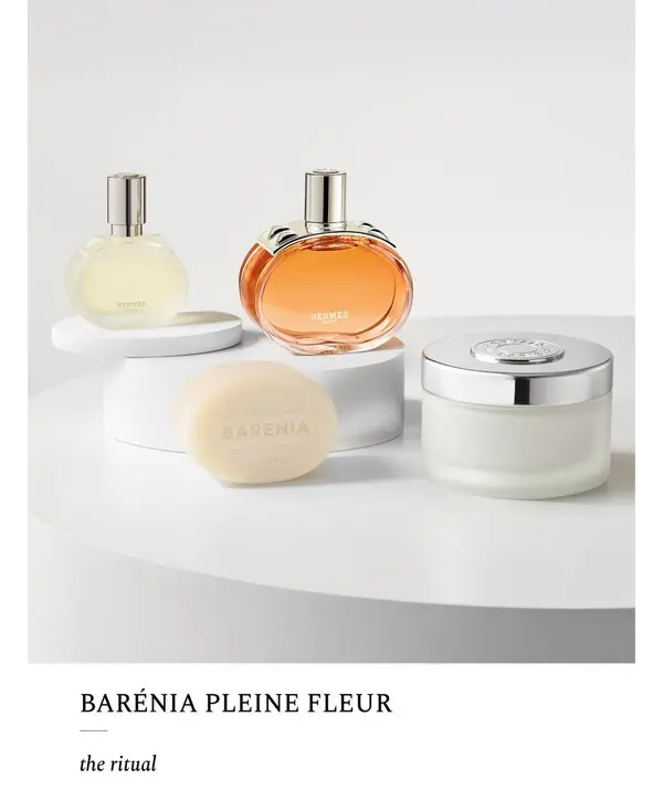 Hermès Barenia Pleine Fleur Eau De Parfum