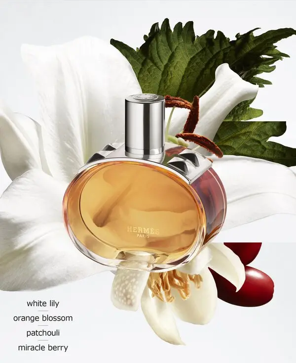 Hermès Barenia Pleine Fleur Eau De Parfum