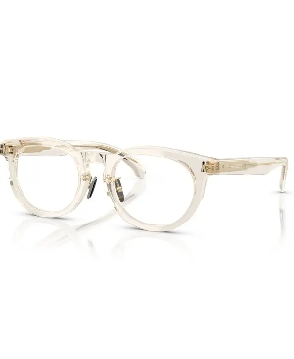 Moncler Eyeglasses - Transparent Butter